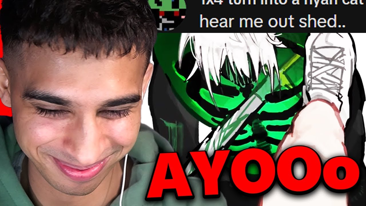 Forsaken TikToks But That Shi 𝓯𝓻𝓮𝓪𝓴𝔂 As Hell..🥀 - YouTube