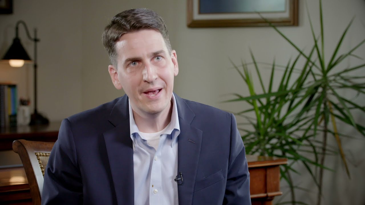 An Introduction to The Doctrine of Man with John Tweeddale - YouTube