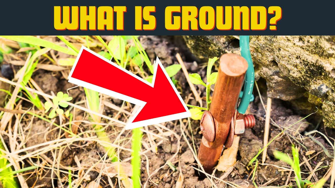 What is Ground? The Silent Guardian of Your Home! - YouTube