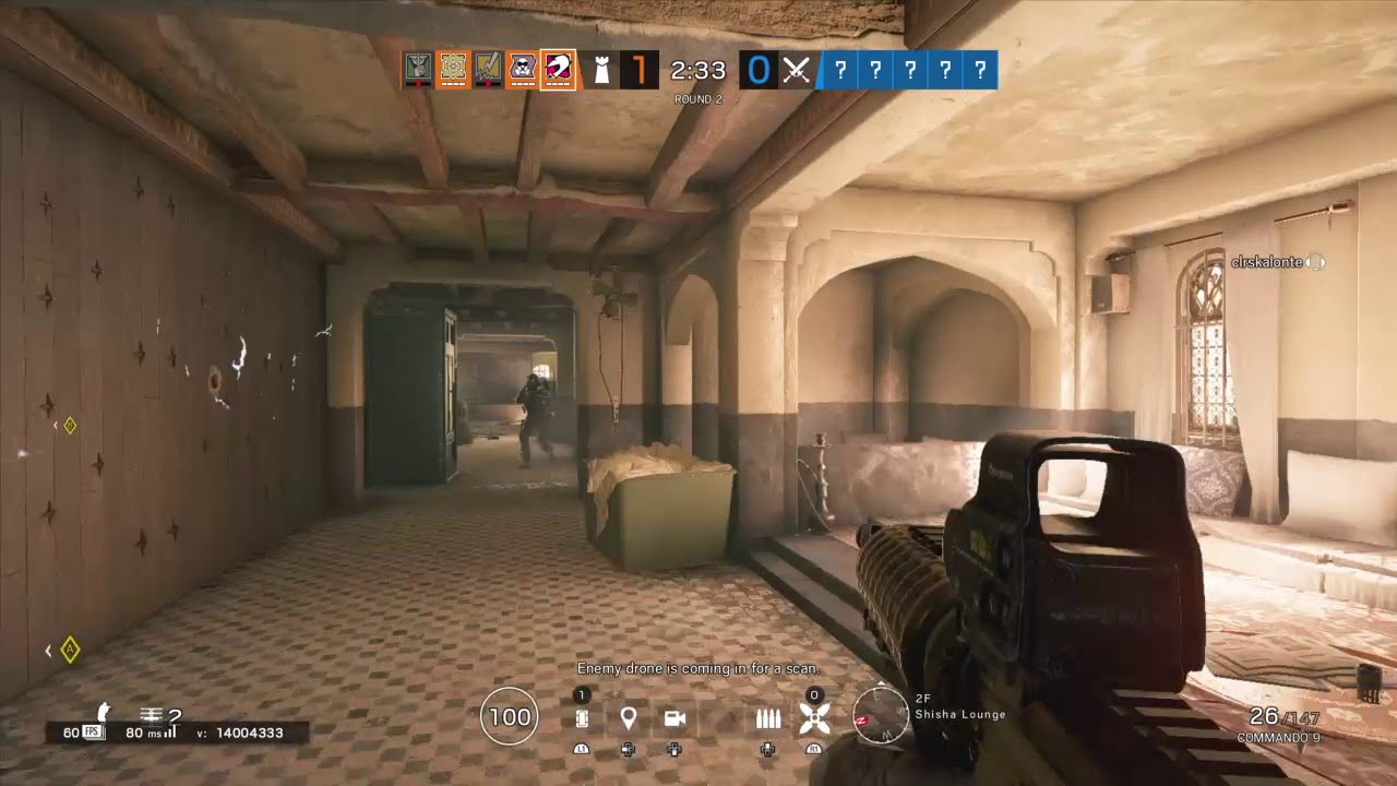 Tom Clancy's Rainbow Six® Siege_20200227161326 - YouTube