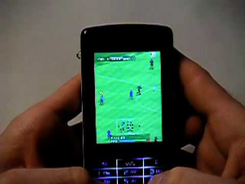 w960i  ---   video games java sis  ---  round #1