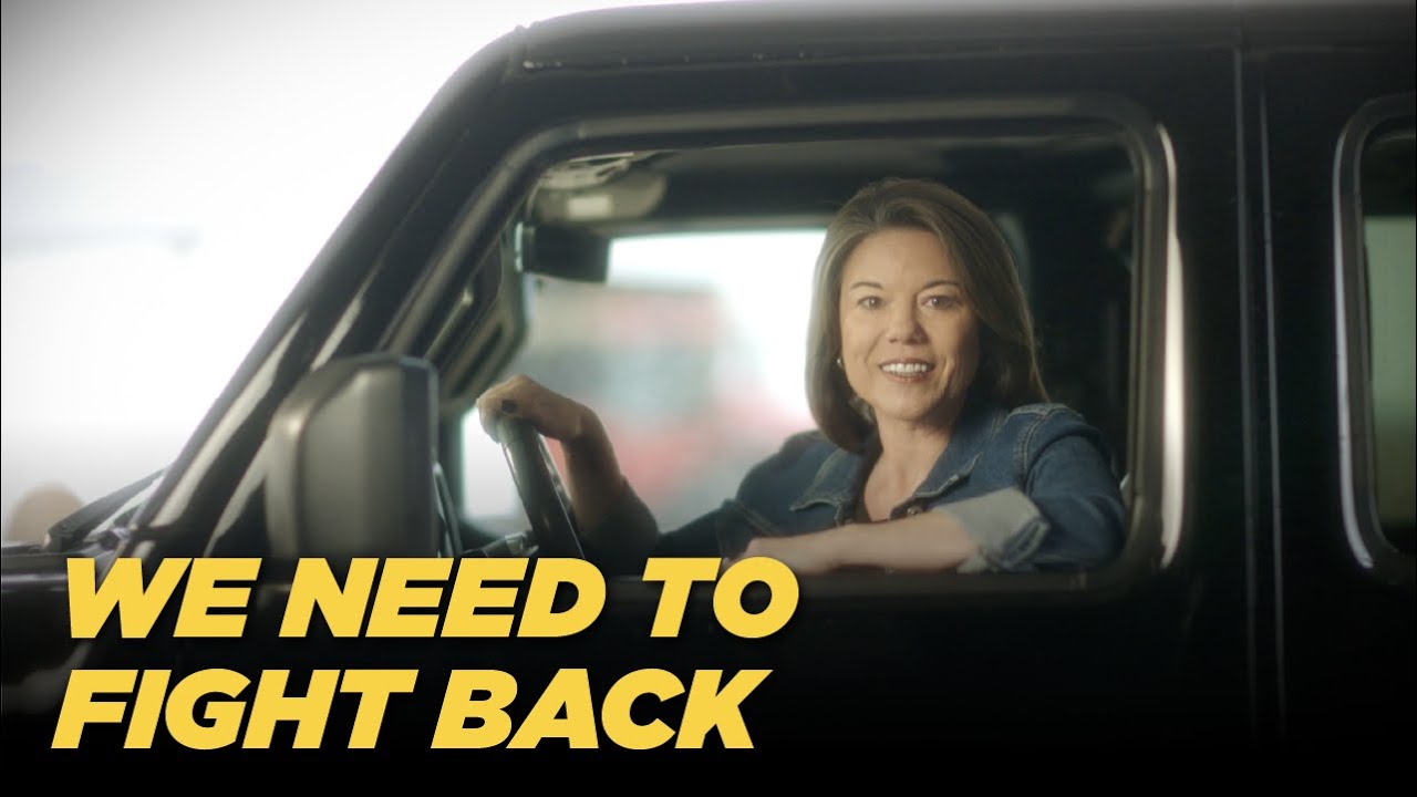 We need to fight back (Director's Cut) - YouTube