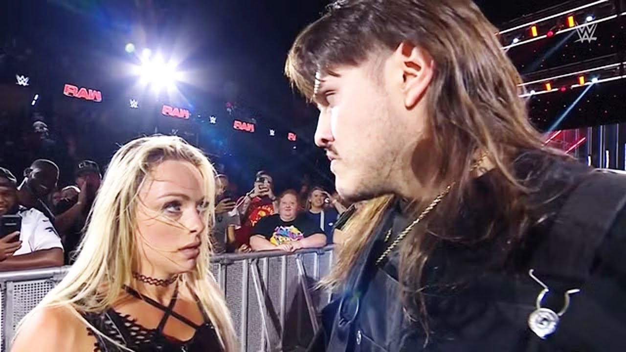 WWE storytelling on another level - YouTube