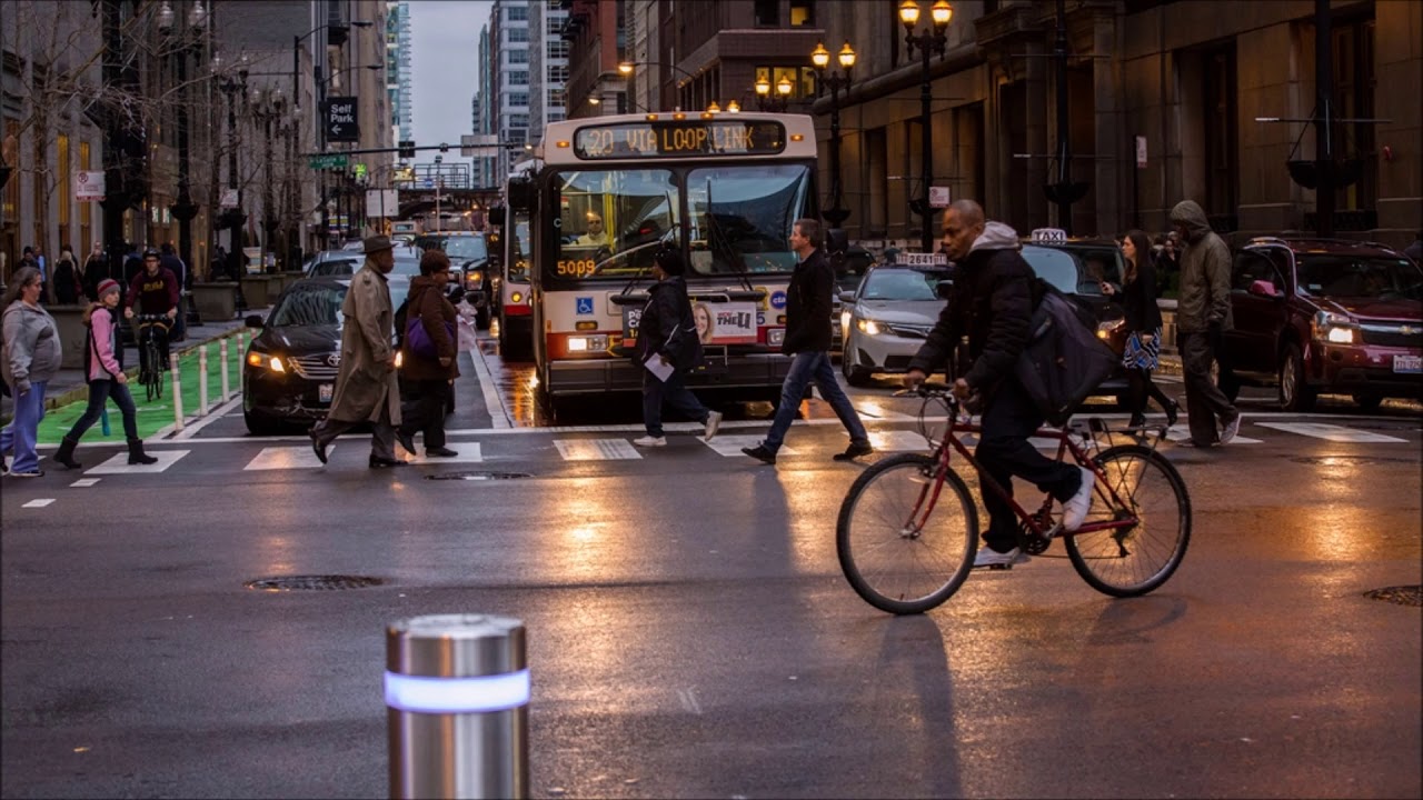 Street Noises | Free Sound Effects | City Sounds - YouTube