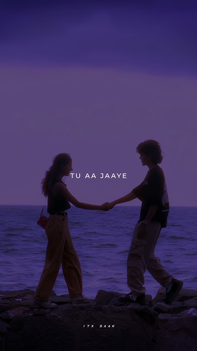 Main aa likhu tu aa jaye (Ishq) - Aesthetic Lyrics Statu ( Slowed - Reverb ) #Shorts #trending # ...