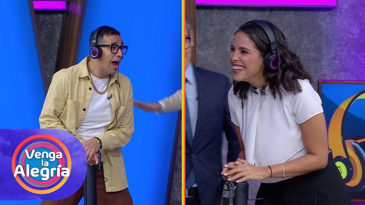 ¡Mar Rendón y Romina Ramos se divirtieron con nosotros en Desconectados ...