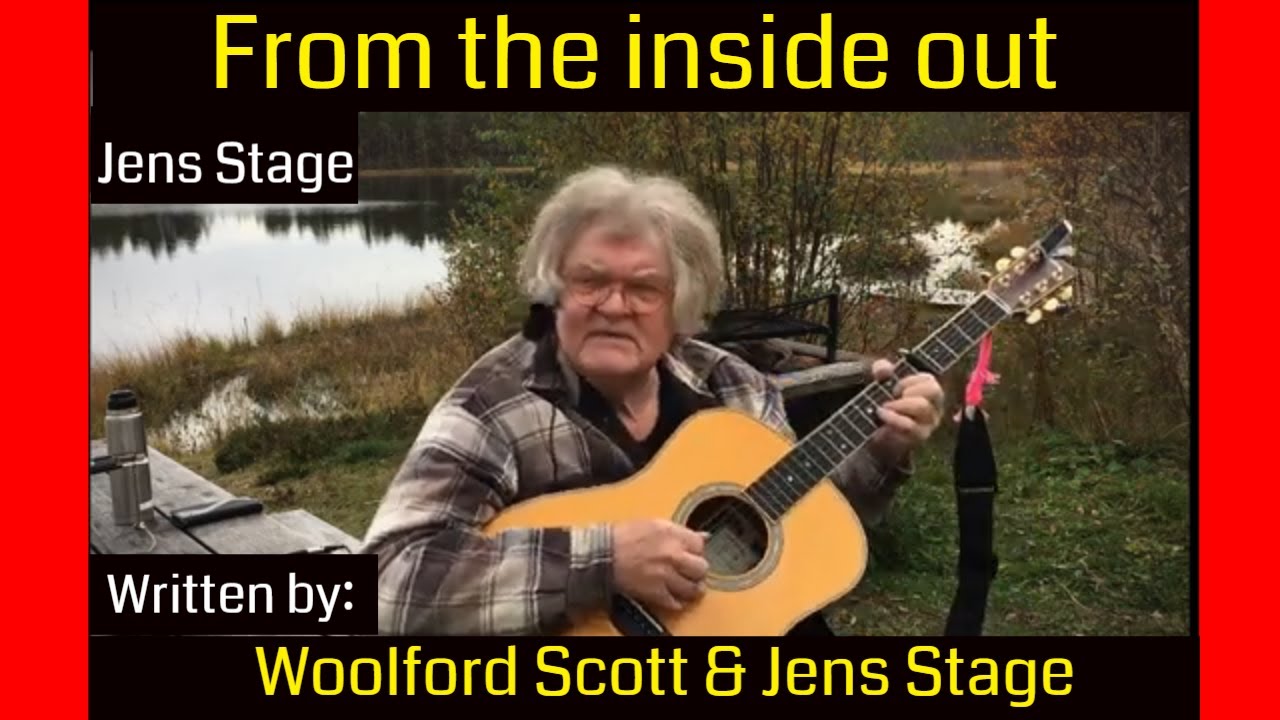 From the inside out | Written by Woolford Scott, UK & Jens Stage, DK ...