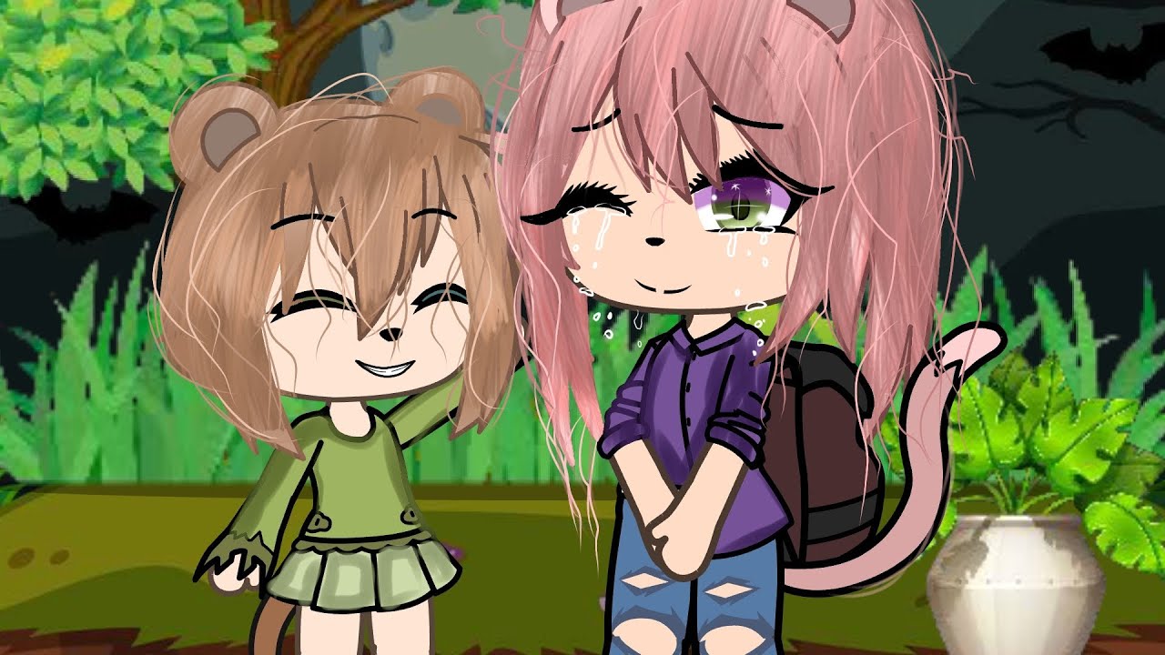 The remaining mice (part 1) #gacha #gachaclub #gachalife #gachatiktok # ...