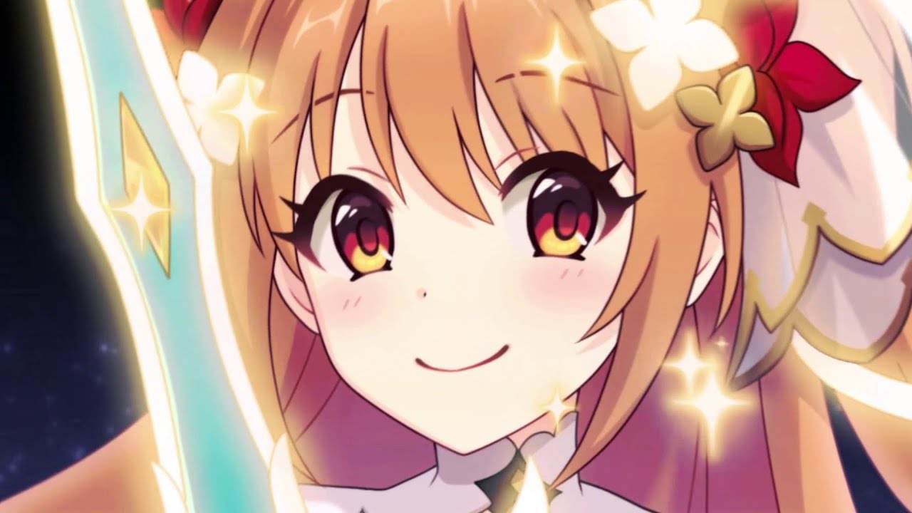 【Princess Connect Re:Dive】Gacha Draws Nozomi (Liberator) - YouTube