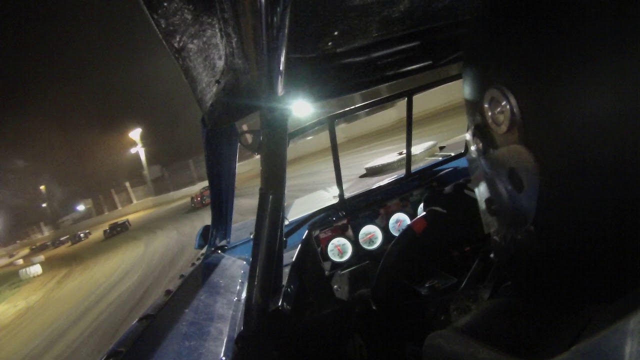 Jeremy Nichols Camden Speedway Feature Race 7-14-18 - YouTube