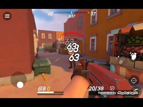 GUNS OF BOOM OYNUYORUZ
