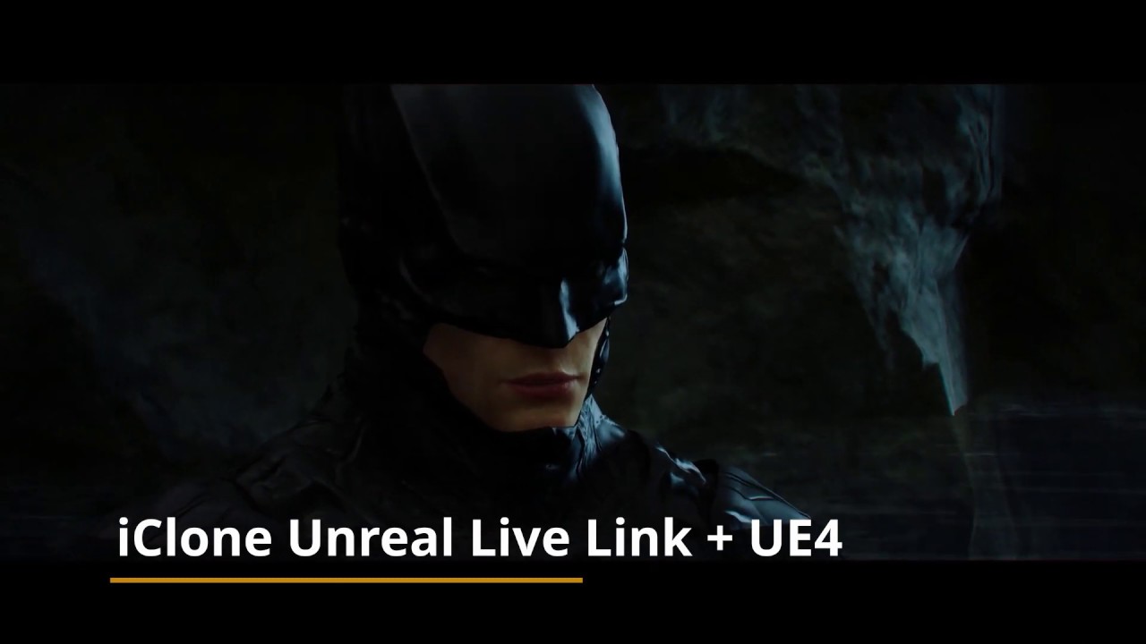 WIP Batman Fan Film #1 - YouTube