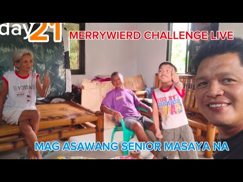 Kuya Gacho official is live!MAG ASAWANG SENIOR NAPAKASAYA MA NILA - YouTube