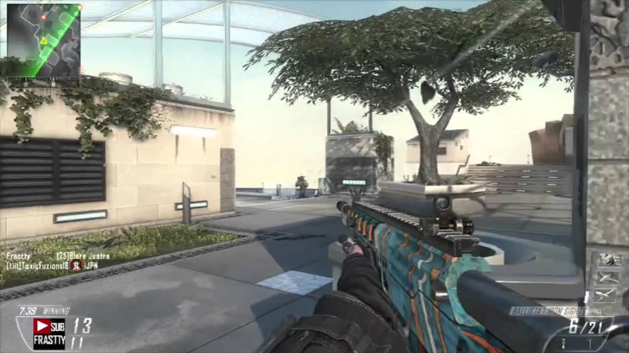New series with fans? (BO2) - YouTube