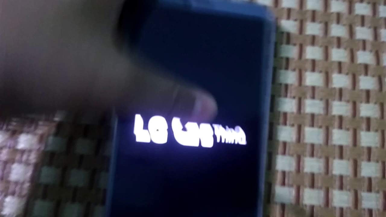 LG G6 Thinq T-Mobile Battery Empty - YouTube