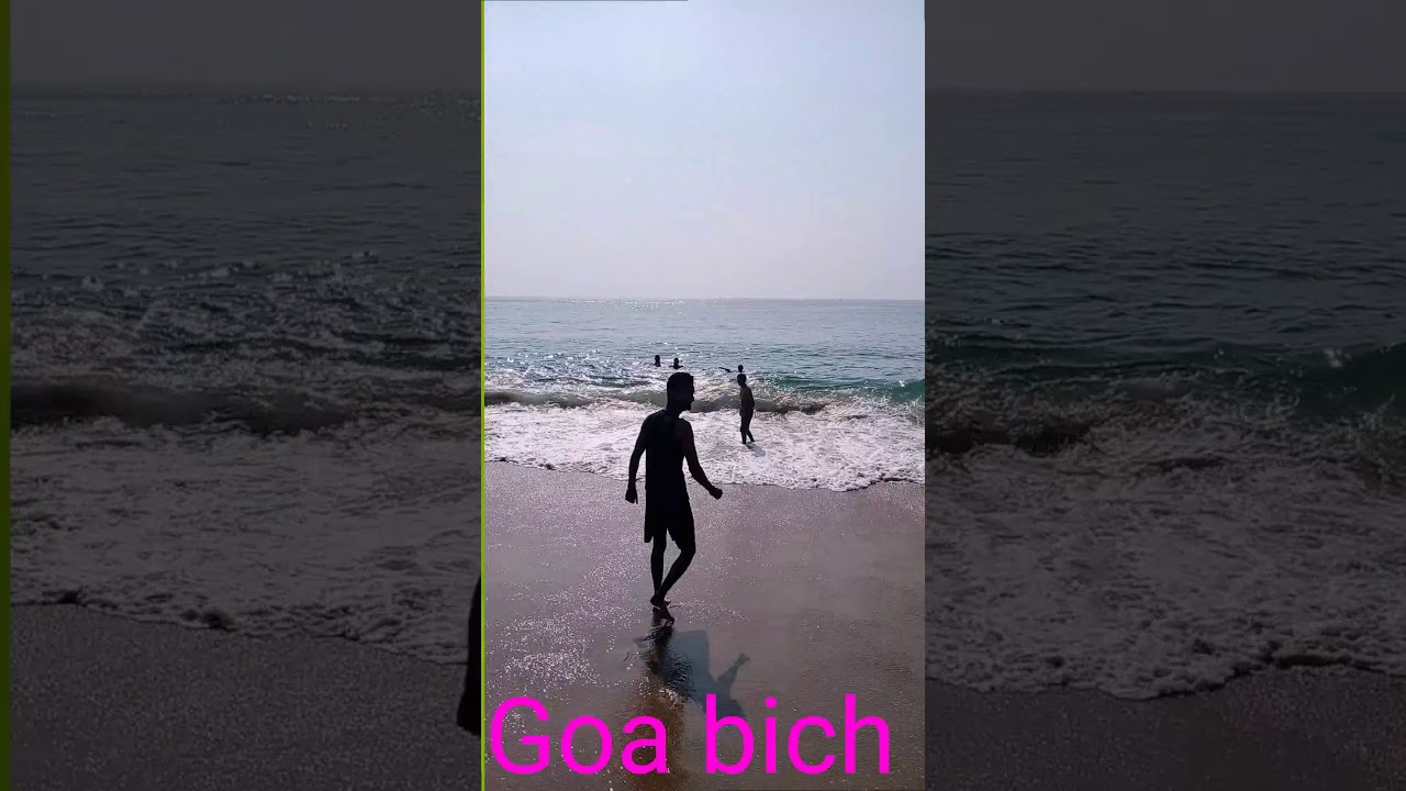 Goa bich full injoye baga bich - YouTube