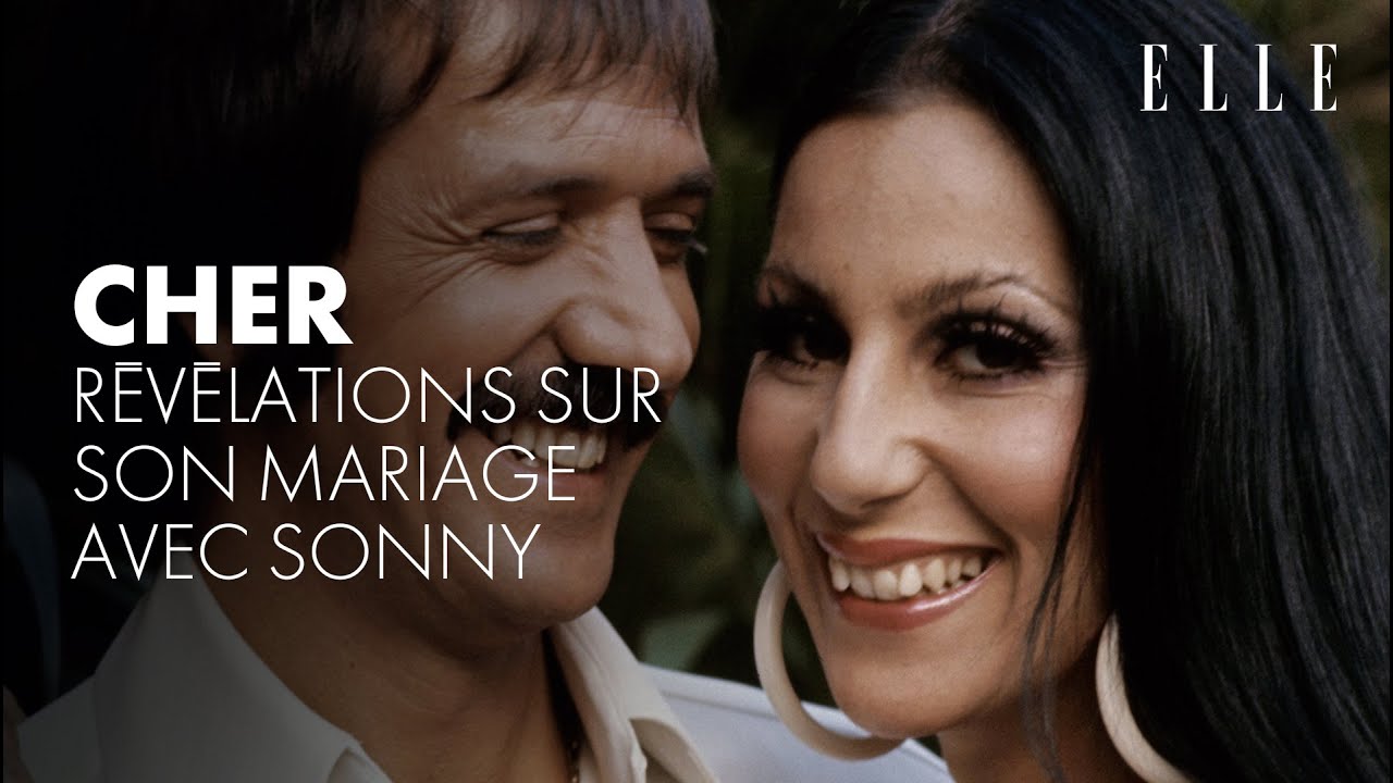 Cher et Sonny Bono, révélation sur une relation difficile. - YouTube