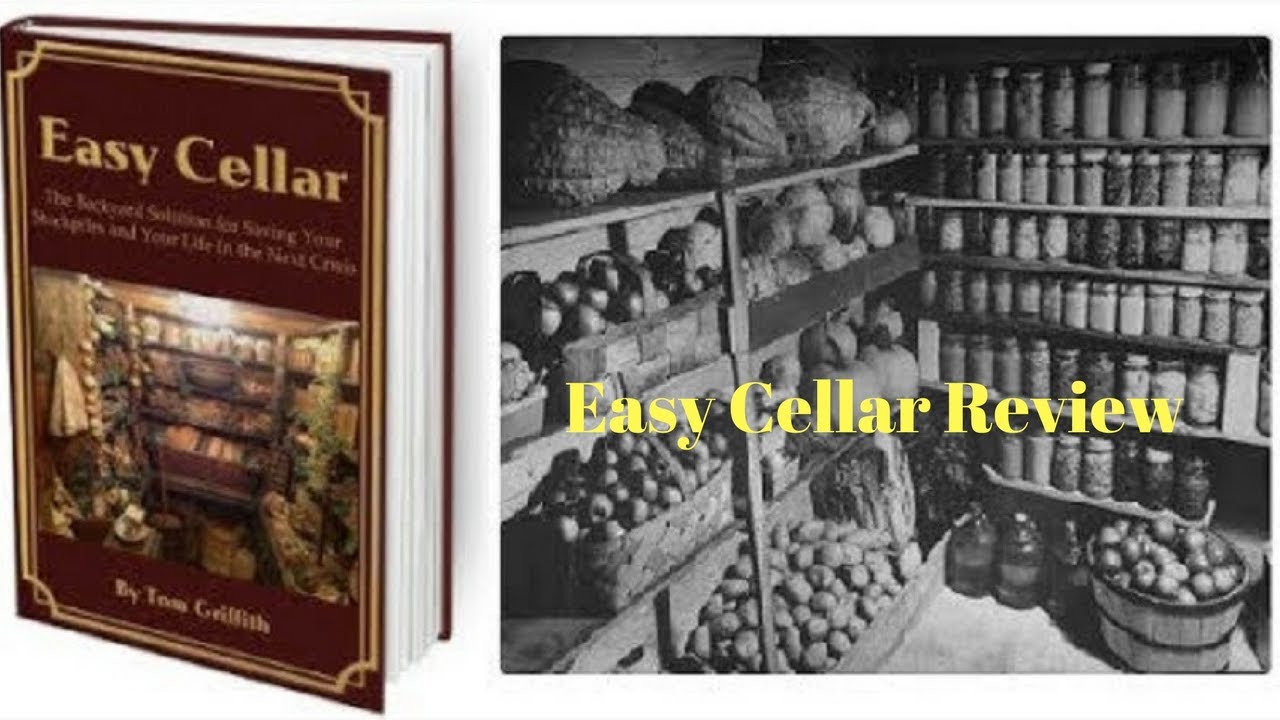 Easy Cellar Review - YouTube