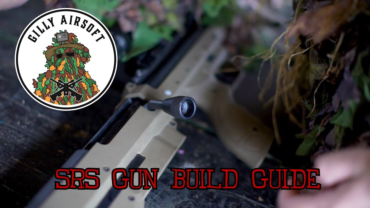 SRS Build Guide - YouTube