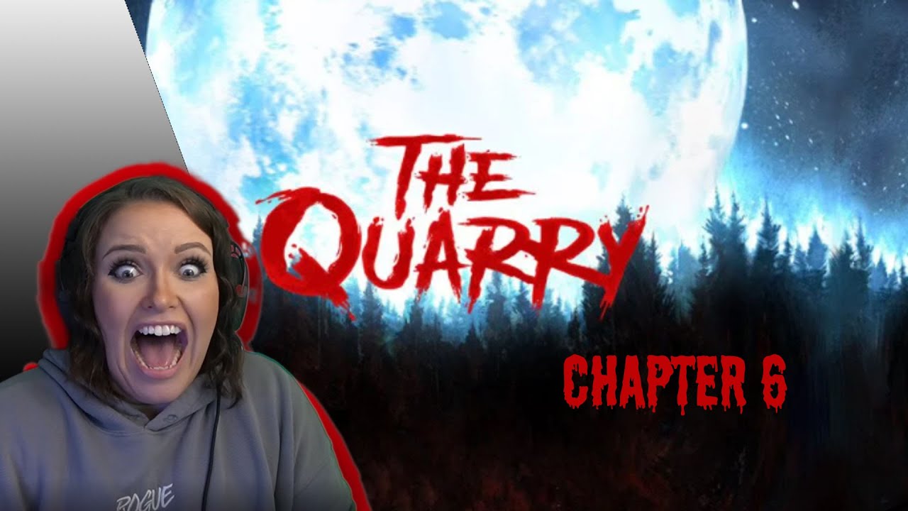 The Quarry | Chapter 6 - YouTube