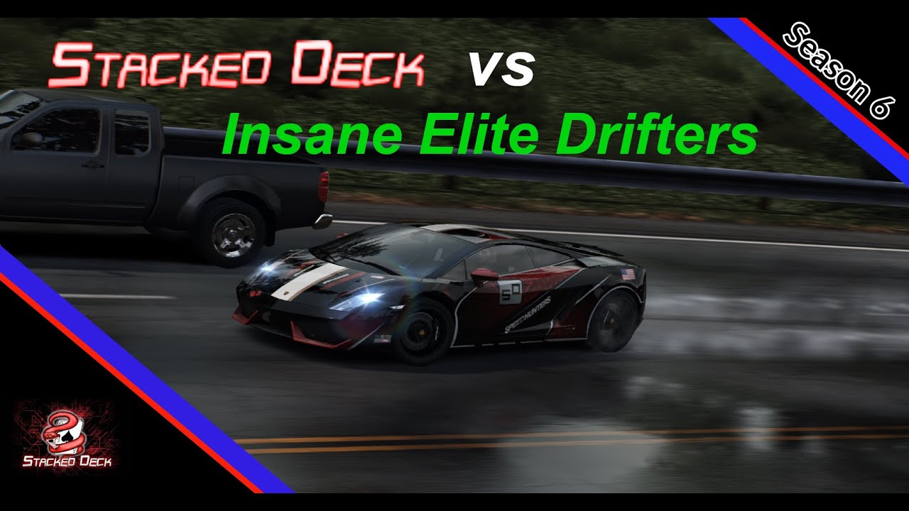 NFS HPR // Racing Session - YouTube