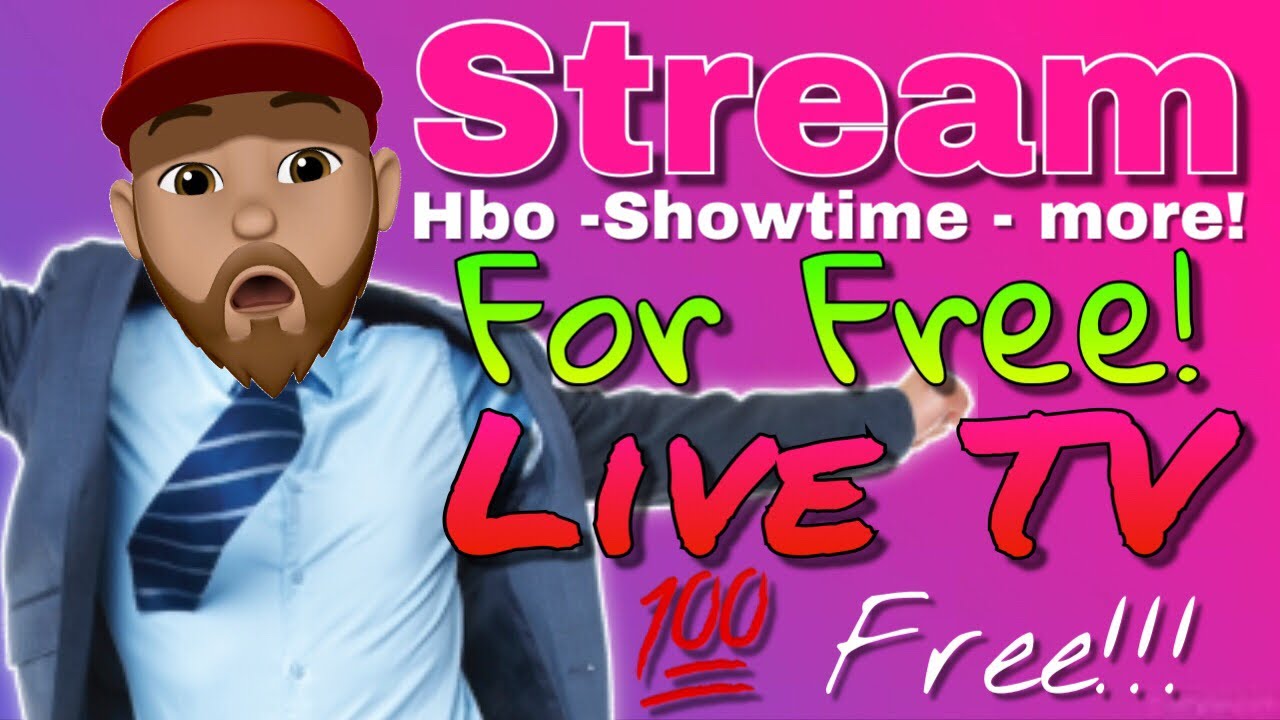 STREAM HBO / SHOWTIME And MORE!! on iOS / Android / PC *FREE!* - YouTube
