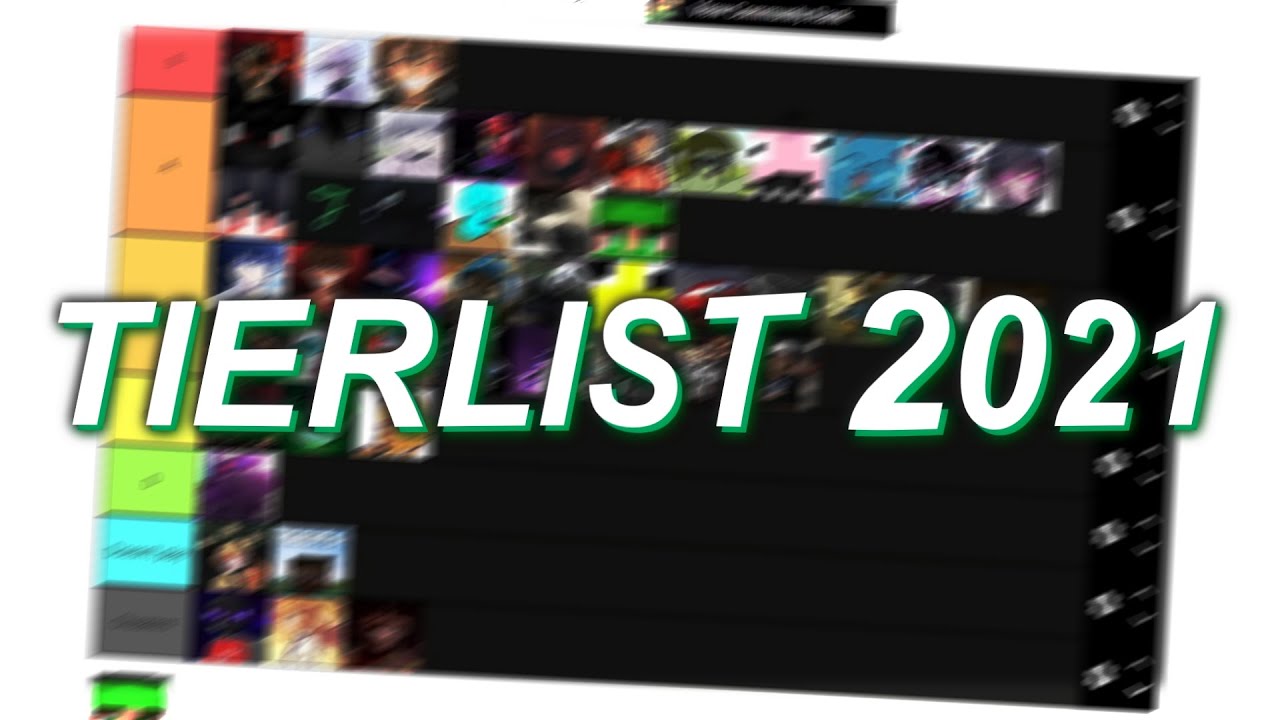 pot pvp tierlist 2021 - YouTube