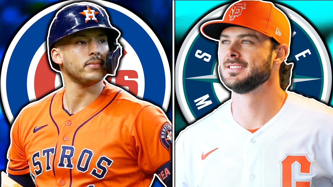 Best Fits for the BEST MLB Free Agents - YouTube