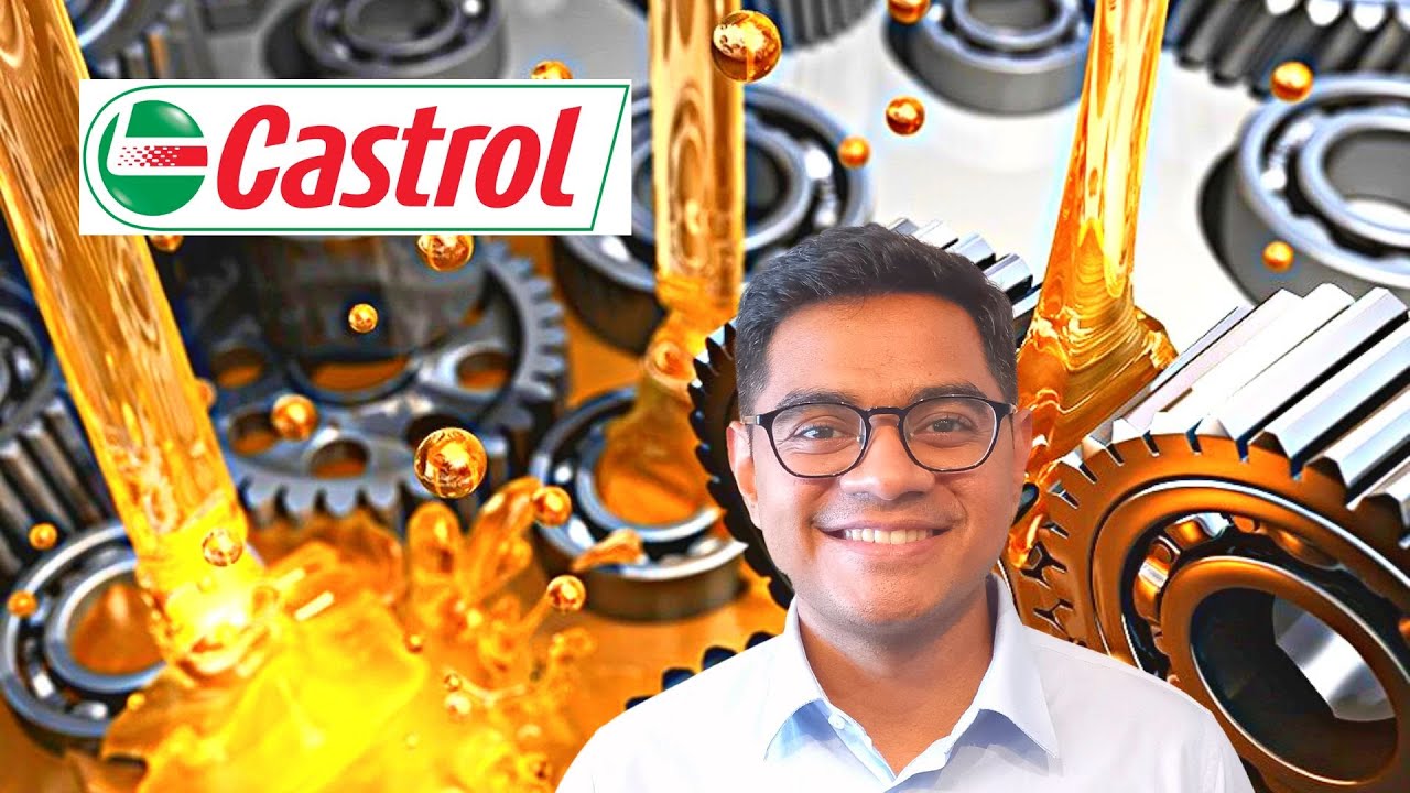Castrol India | THIS is why fundamental analysis of stocks is HARD ...