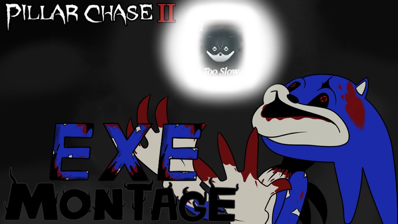 TRAPNATION (Pillar chase 2 EXE Montage) - YouTube