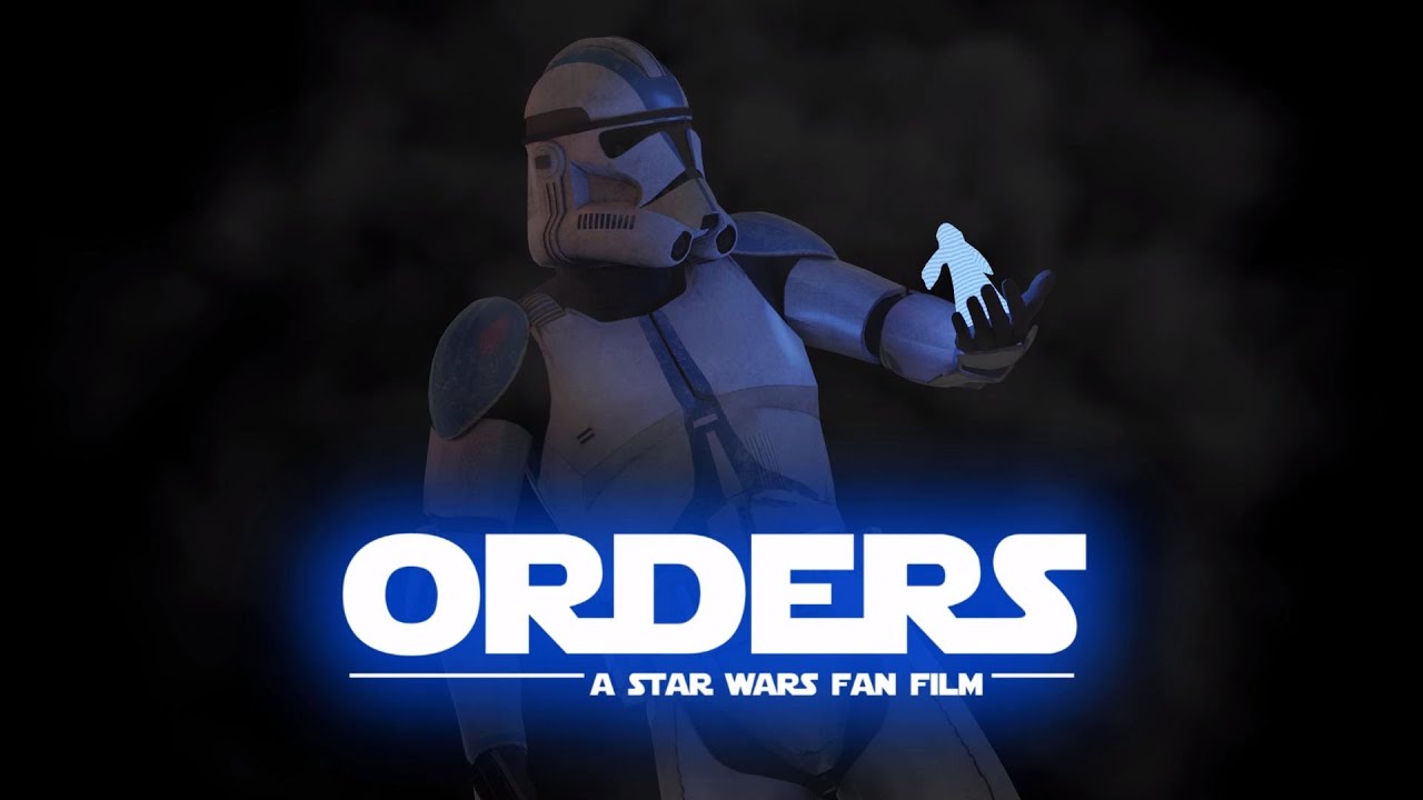 Star Wars: Orders | A Star Wars Short Film [4K] - YouTube