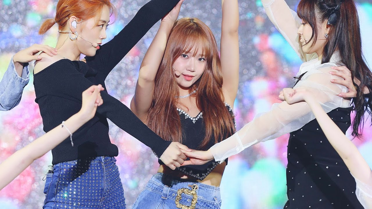 220930 최유정 'Picky Picky' - 양산 삽량문화축제 직캠 Fancam - YouTube