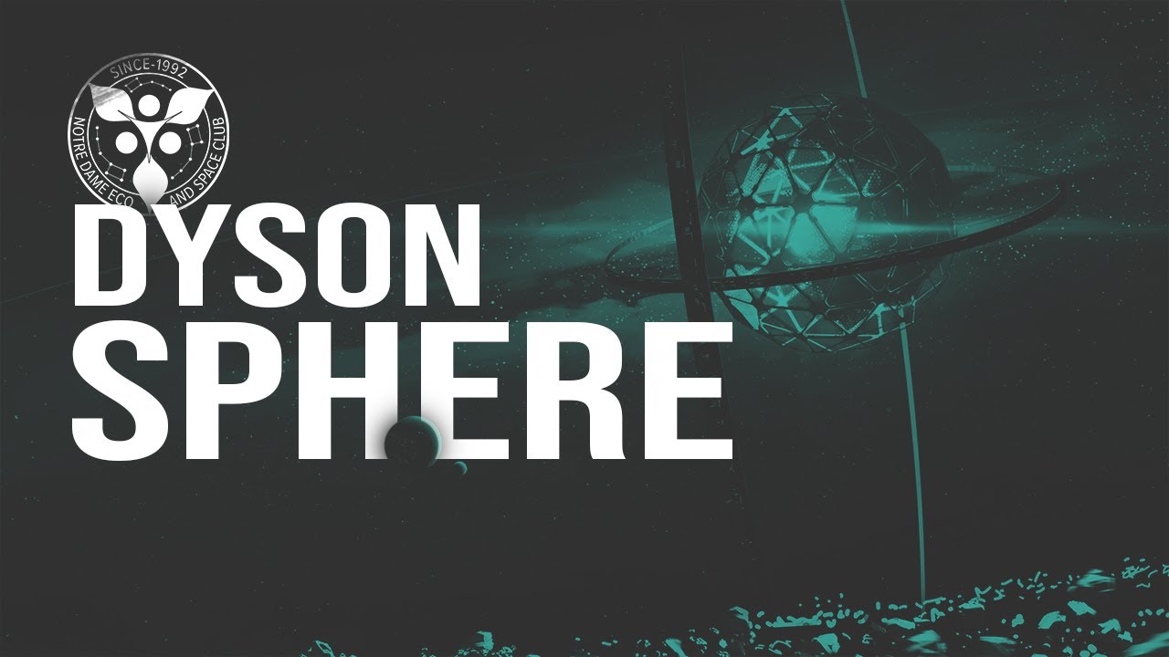 Dyson Sphere: The Most Ambitious Mega structure | NDESC - YouTube