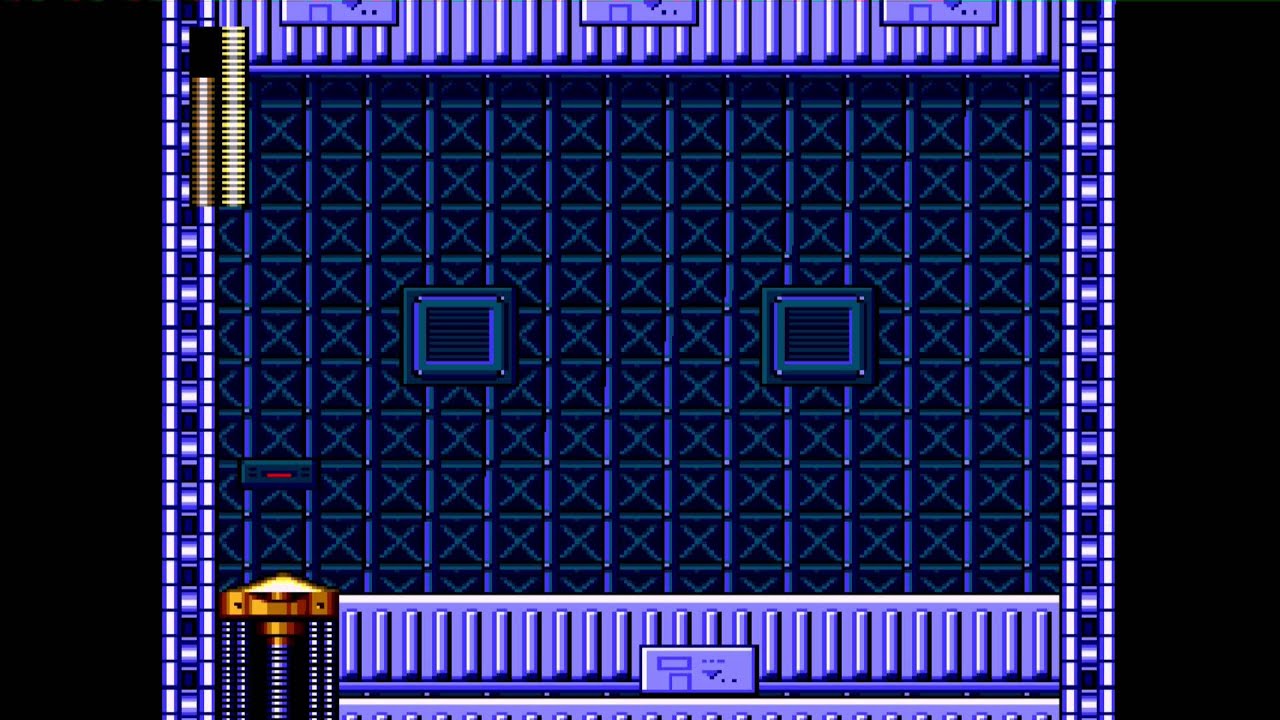 Wily Machine 2 Mega Man 2 Wily Wars - YouTube