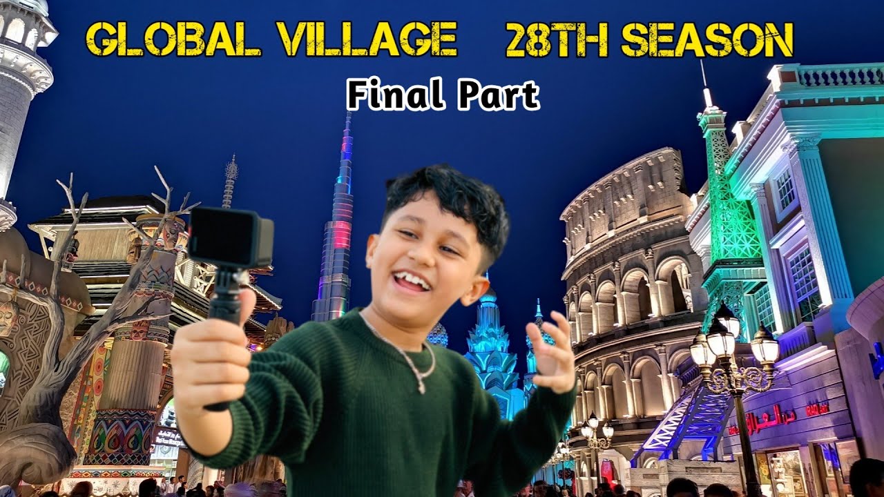 Final part of global Village - YouTube