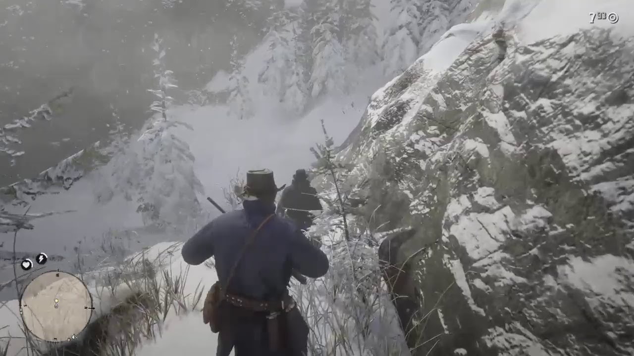 Rdr2 part 1 - YouTube