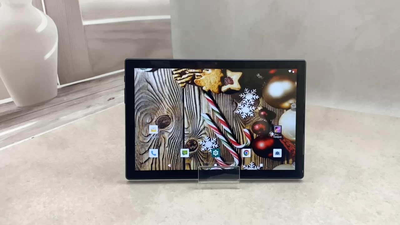 Огляд планшета Samsung Galaxy Tab Q10 Ultra LTE 4/32 DUAL SIM 10.1" IPS ...