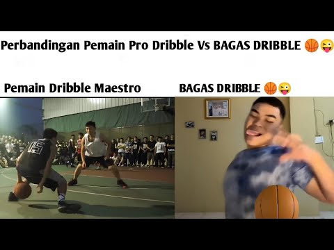Bagas Dribble 🏀😜.... - YouTube
