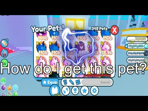 How I get the Wicked Angelus Trade 💎Pet Sim X💎 - YouTube