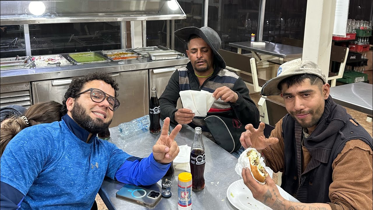 Fuimos a comer al charro panzón - YouTube