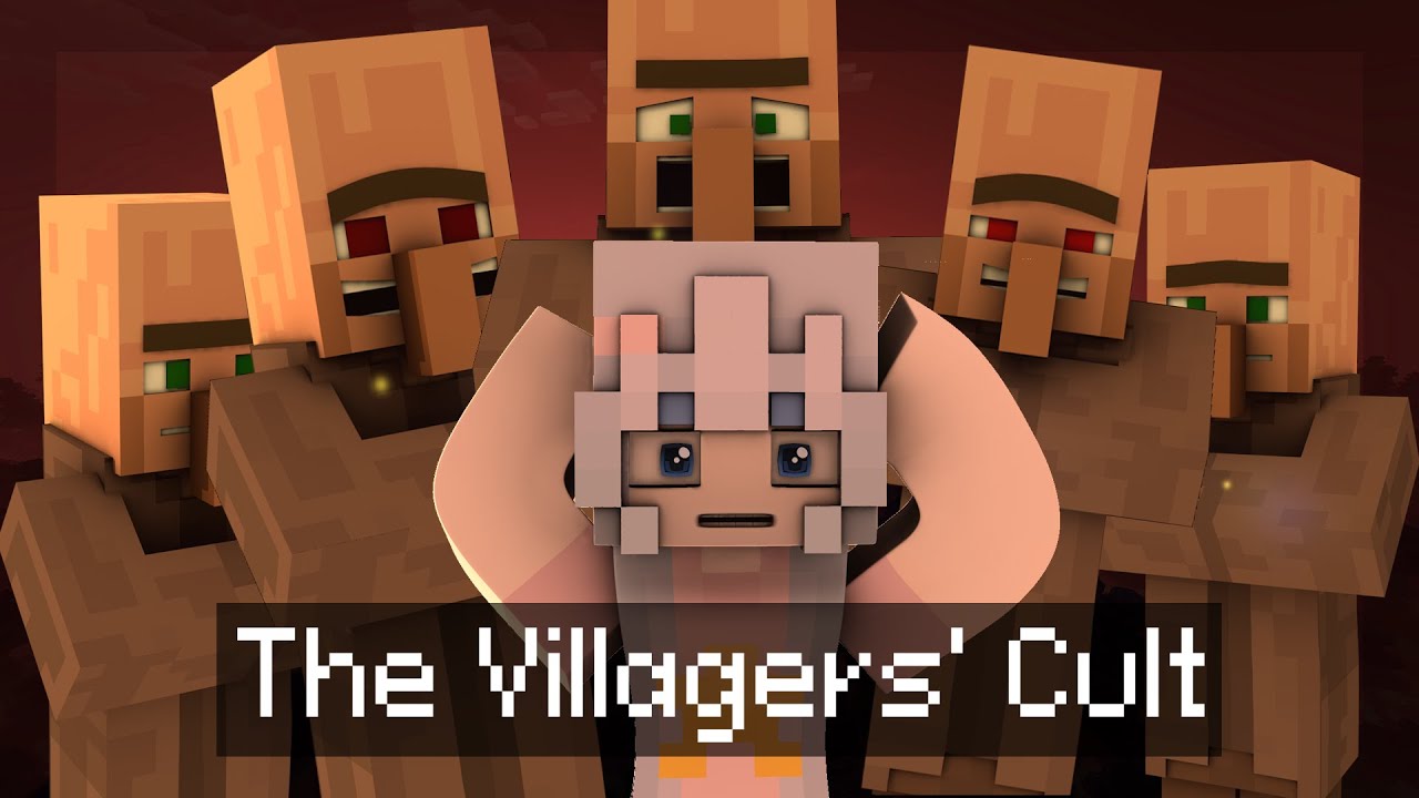 There's Something Seriously Wrong with These Minecraft Villagers ...