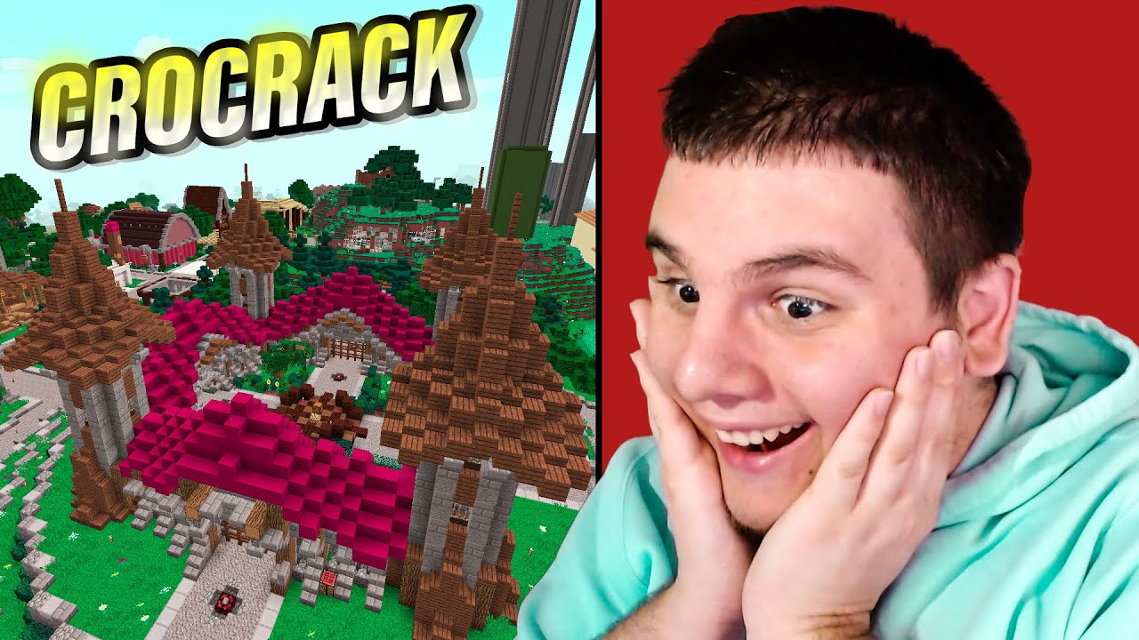 CROCRACK 8 GODINA KASNIJE 🤯 *nostalgija* - YouTube