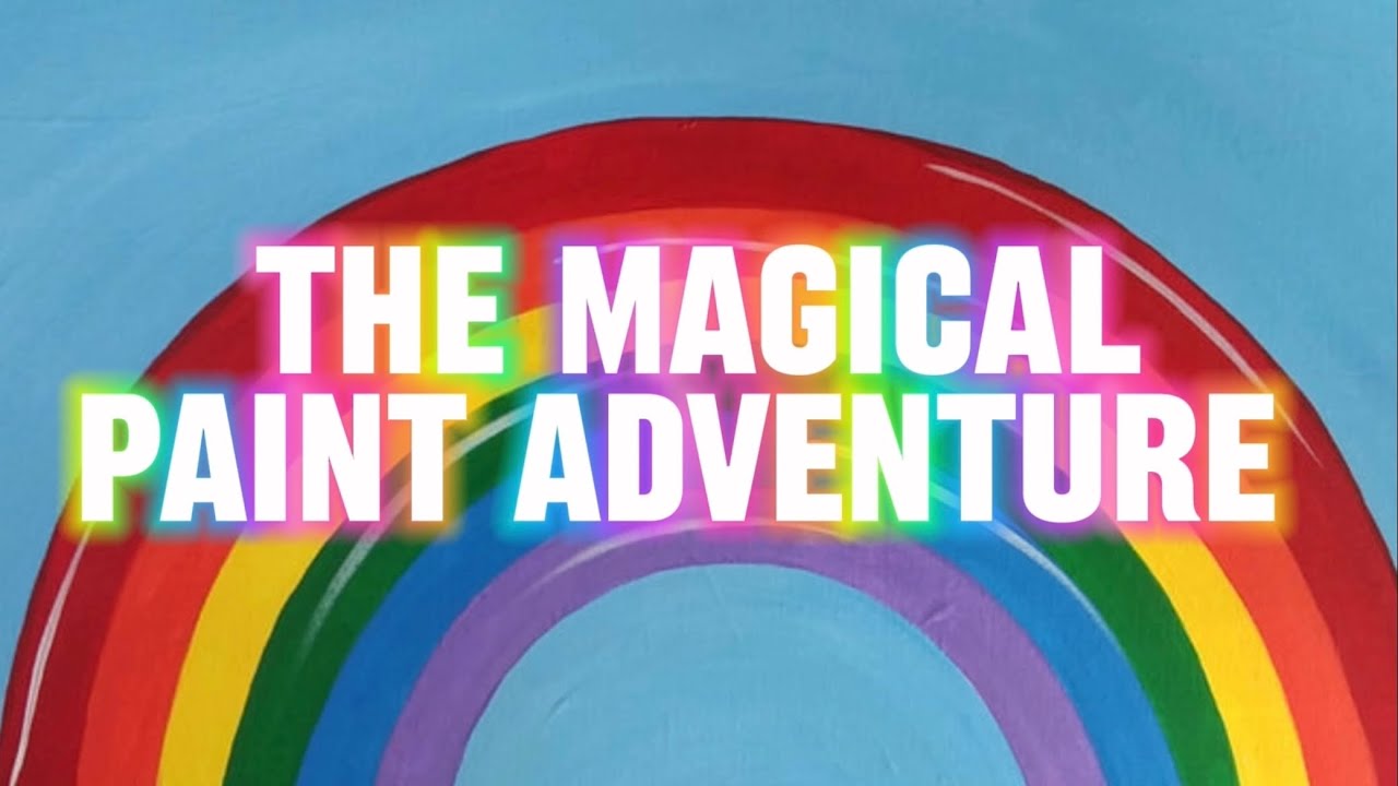 The Magical Paint Adventure || Environmental Science - YouTube