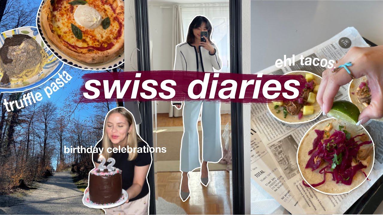 swiss diaries | last semester at ehl, reunited with friends & what i ...