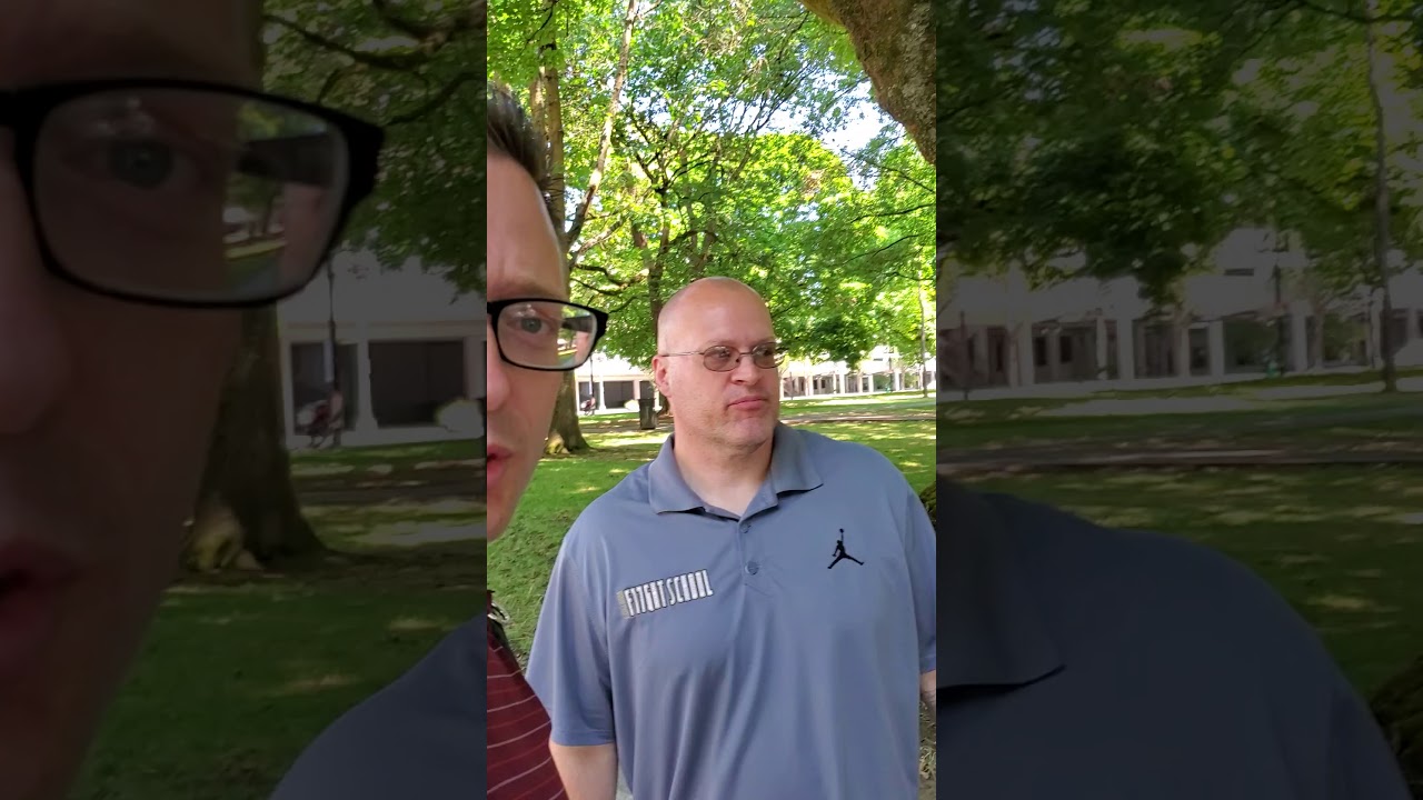 Joe Acker and Mark Dobbs visit Holiday Park - YouTube