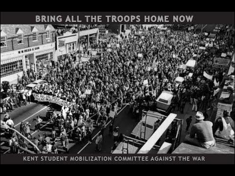 The Kent State Massacre and Lessons for Activists for Today - YouTube