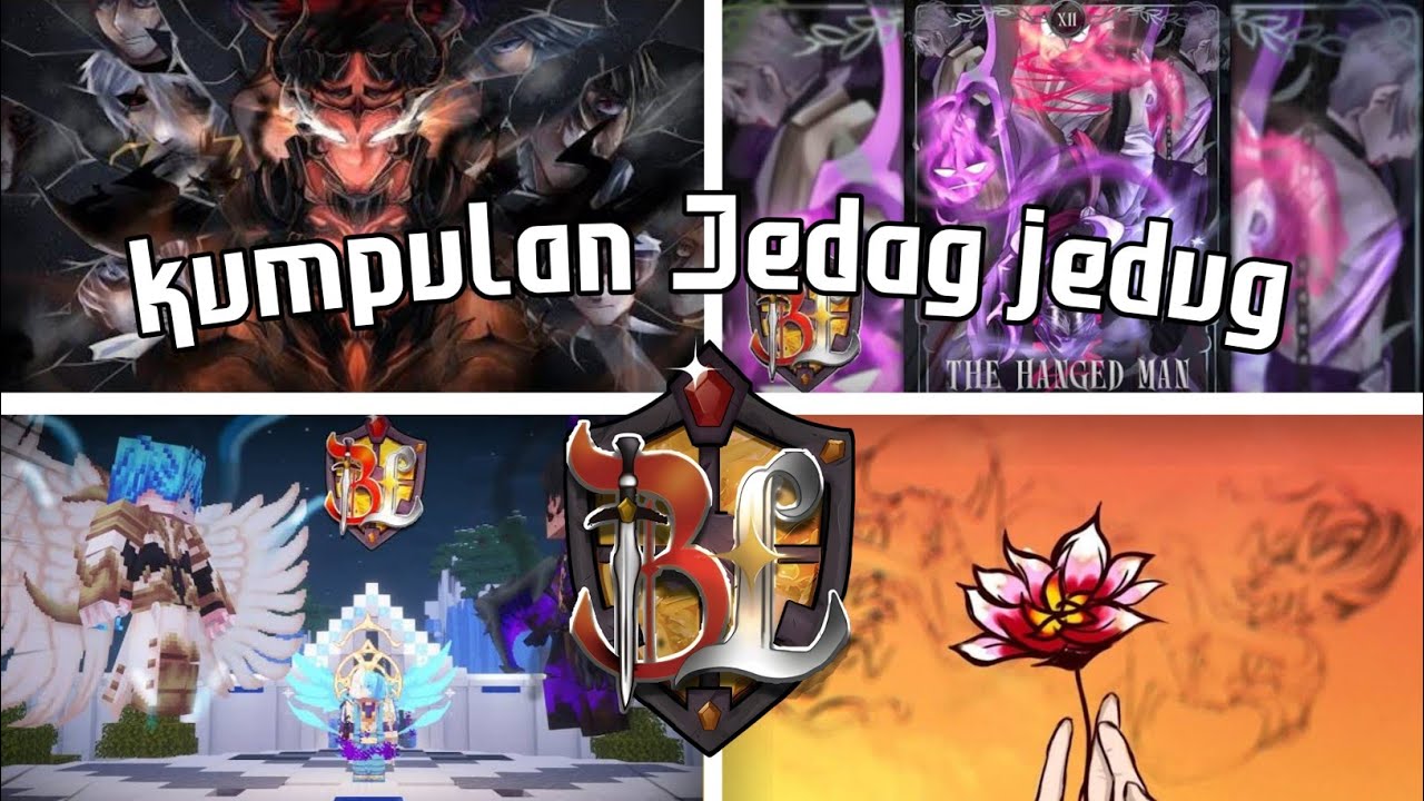 KUMPULAN JEDAG JEDUG BRUTAL LEGEND FASE 4 #13 - YouTube