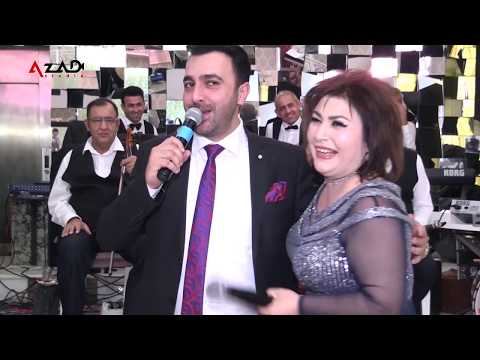 Nemet Mirzeyevin oglunun toyu.Telli Borcali & Asiq Ferhad.Mirze AzAD Studio