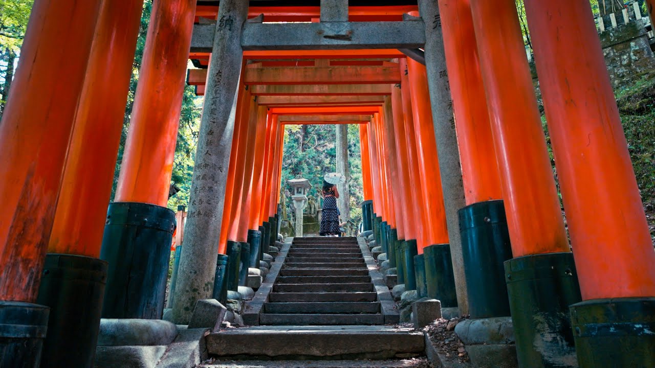 Cinematic Japan - Captured on Xiaomi 15 Ultra | Mobile Travel Film