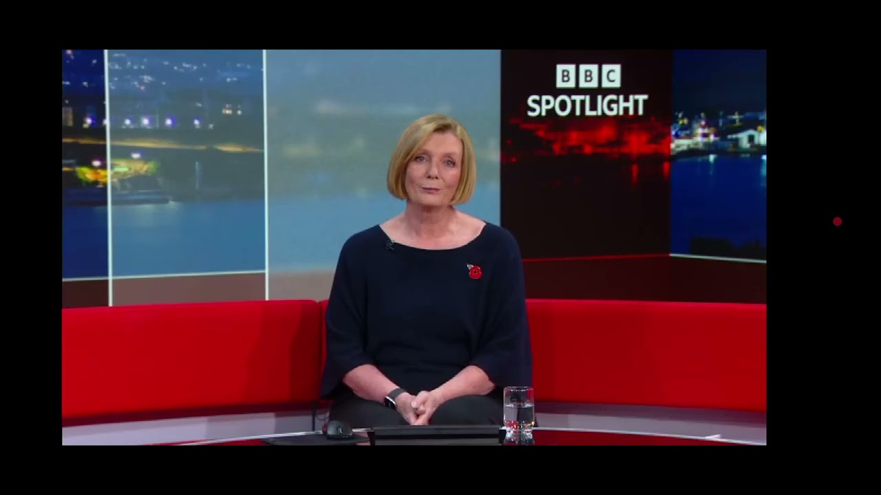 BBC Spotlight intro 2 - YouTube